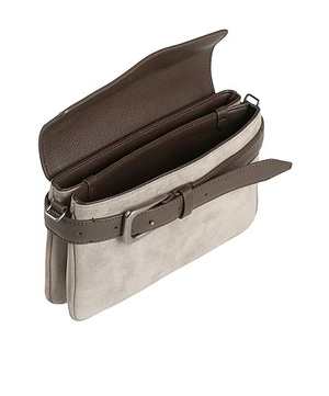 Brunello Cucinelli Mediumsize Shoulder Bag