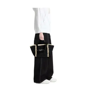 Marni Two-tone Handbags