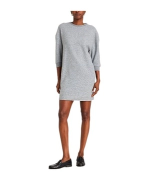 Max Mara Flannel Dress