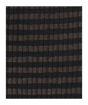 MAISON MARGIELA Striped Knit Pencil Skirt