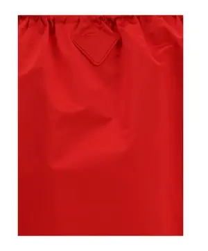 Prada Satin Skirt