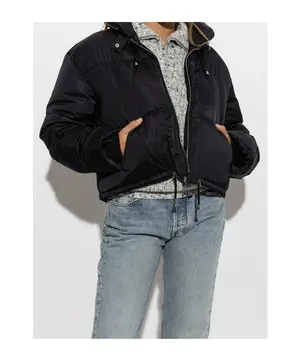 Isabel Marant Étoile Long-sleeved Down Jacket