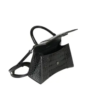 Balenciaga Solid Color Handbags