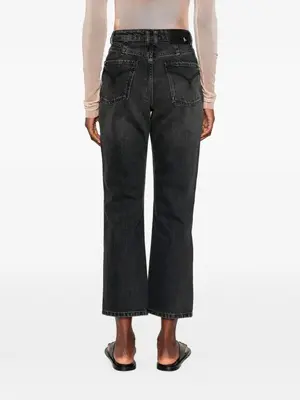 Patrizia Pepe Straight-leg Jeans