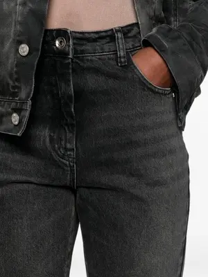 Patrizia Pepe Straight-leg Jeans