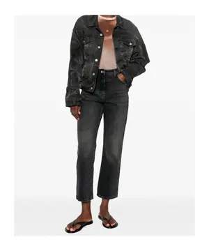 Patrizia Pepe Straight-leg Jeans