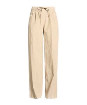 Max Mara Casual Trousers - Beige