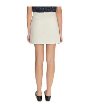A.p.c. Tweed Mini Skirt