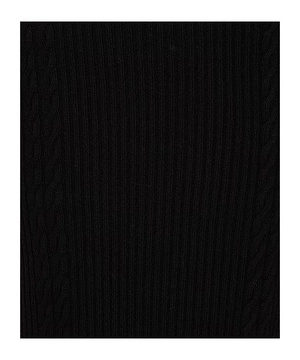 Max Mara Minimalist Solidcolor Dress