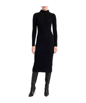 Max Mara Minimalist Solidcolor Dress