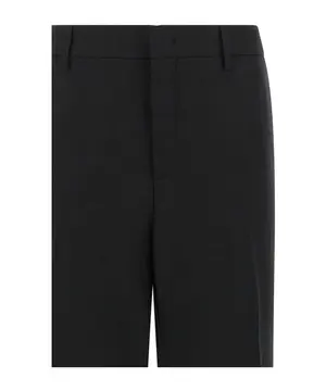 Tagliatore Straight-leg Casual Trousers