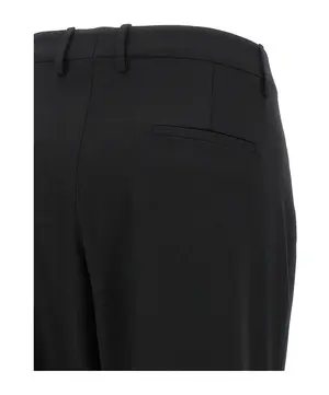 Tagliatore Straight-leg Casual Trousers