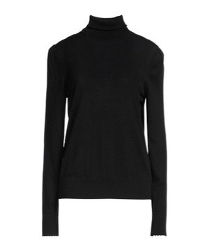Chloé Knitted High-neck And Long-sleeved