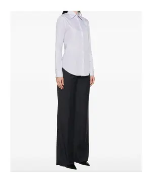 MAZZARELLI Striped Long-sleeve Shirt