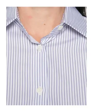 MAZZARELLI Striped Long-sleeve Shirt