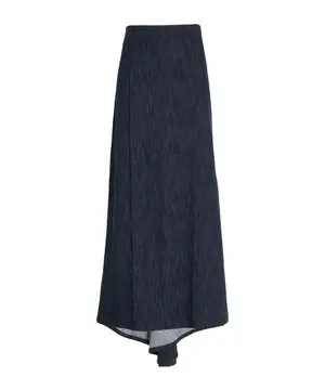 Brunello Cucinelli Denim Skirts - Blue