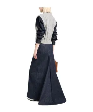 Brunello Cucinelli Denim Skirts