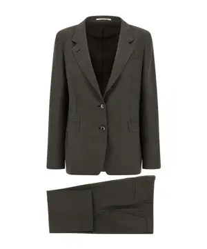 Tagliatore Slim-fit Suit - Grey