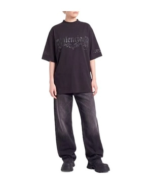Balenciaga Logoprint Tshirt