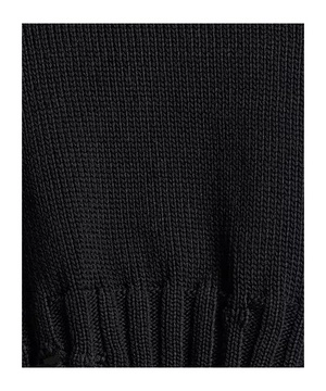 Marni Solidcolor Mediumweight Knit Sweater