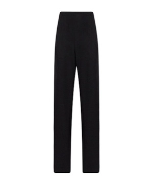 Max Mara Casual Trousers - Black