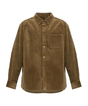 A.p.c. Long-sleeved Shirt