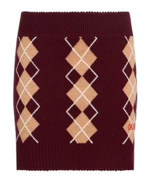 Chloé Knitted Skirt - No
