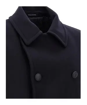 Tagliatore Double-breasted Coat