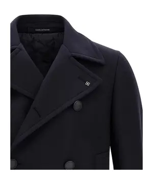 Tagliatore Double-breasted Coat