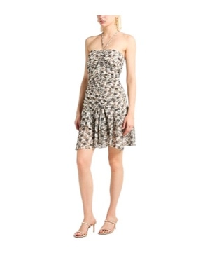 Isabel Marant Étoile Printed Sleeveless Dress