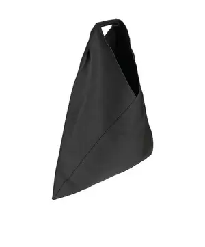 MAISON MARGIELA Large Solidcolor Handbag