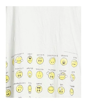 Balenciaga Oversize-t-shirts