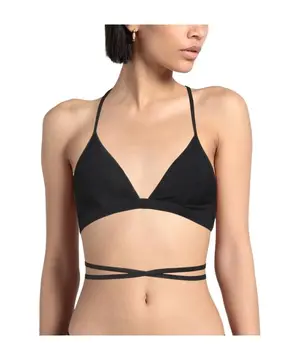 Isabel Marant Étoile Solid Color Triangle Bikini Top