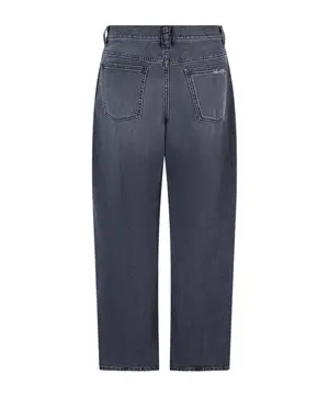 Fabiana Filippi Five-pocket Jeans