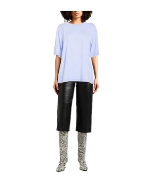 Marni Relaxed Twotone Shortsleeve Tshirt