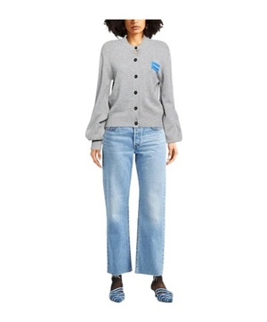 Marni Mediumweight Cashmere Knit Cardigan