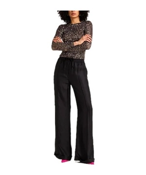 Balenciaga Solidcolor Knit Top