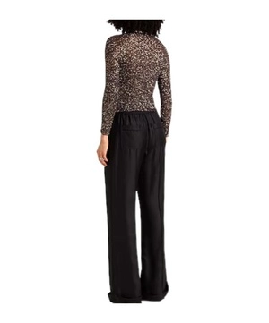 Balenciaga Solidcolor Knit Top