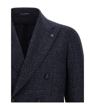 Tagliatore Double-breasted Blazer