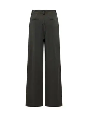 DARKPARK Danielle Wide-leg Pants