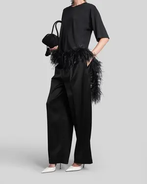 DARKPARK Danielle Wide-leg Pants