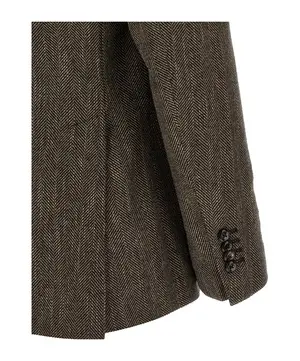 Tagliatore Double-breasted Blazer