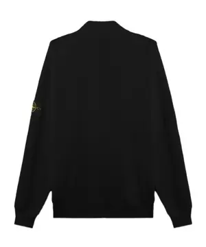 Stone Island Regular-fit Half-zip Jumper
