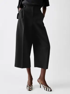 Jacquemus Very High-waisted Trousers