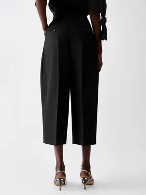 Jacquemus Very High-waisted Trousers