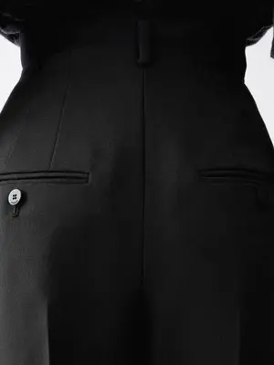 Jacquemus Very High-waisted Trousers