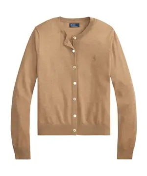 Polo Ralph Lauren Long-sleeve Knit Cardigan