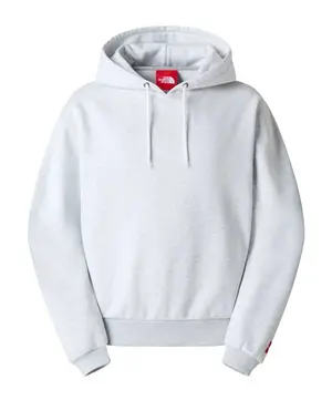 The North Face Drawstring Hoodie - Grey