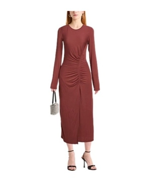 Isabel Marant Étoile Simple Solid-color Dress