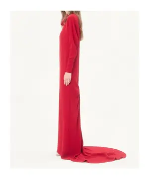 Valentino Garavani Long-sleeved Dress